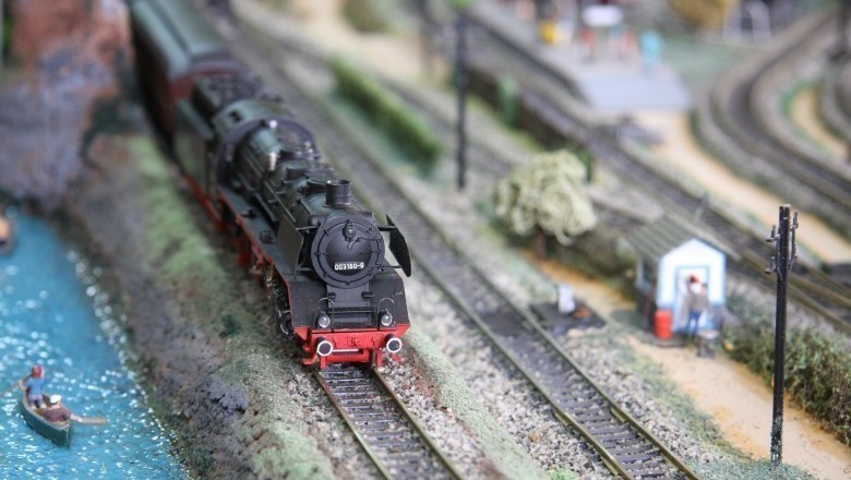 Hornby – The UK model Train Company | Brass Kangaroo