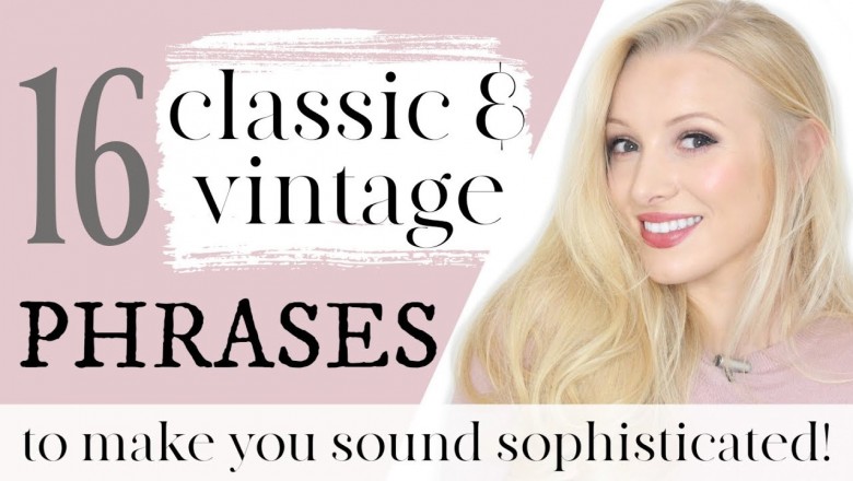 Well hello darling...16 classic British English phrases to make you ...